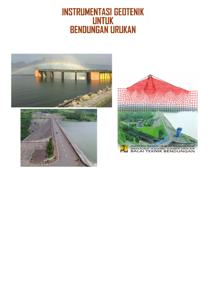 Buku Instr Geotek 2024 PDF | PDF