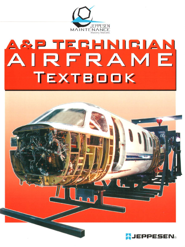 A&P Airframe Jeppesen | PDF