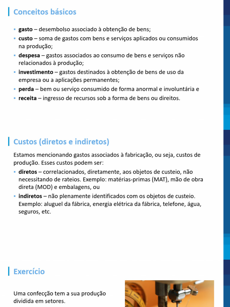 Videoaula 19 M4 Conceitos Basicos | PDF