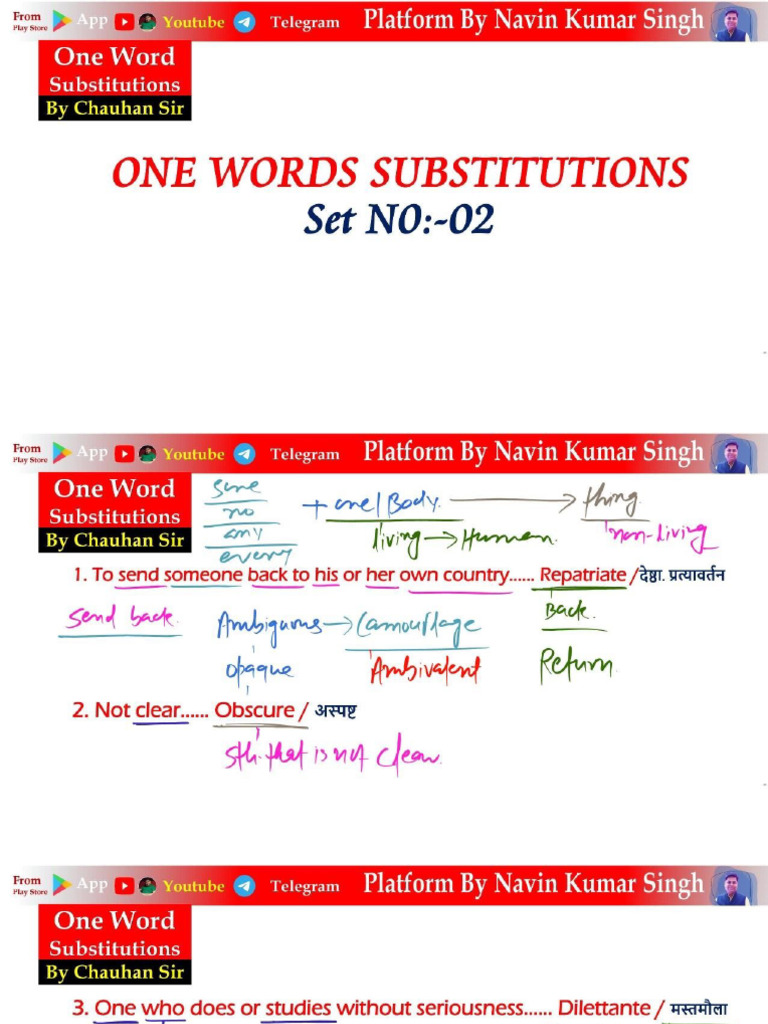 3.2.OWS Set-2 | PDF