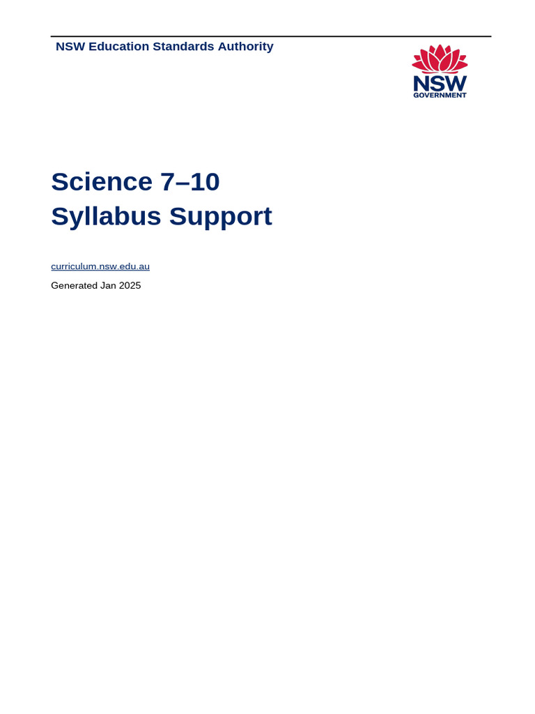 NESA - Science - 7 - 10 - 2023 (S1, S2, S3, S4, S5, S6) | PDF ...