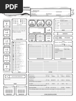 Sphinx of Wonder DND 2024 Monsters | PDF