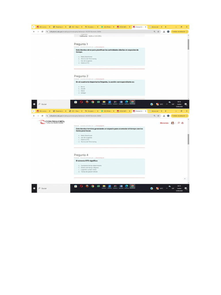 Evaluacion Unidad 2 | PDF