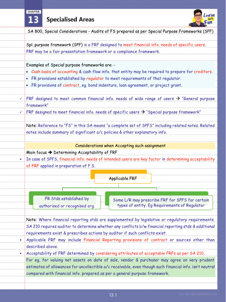13 - SPL Areas Full | PDF