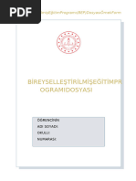Cumhuri̇yet Oratoryosu | PDF