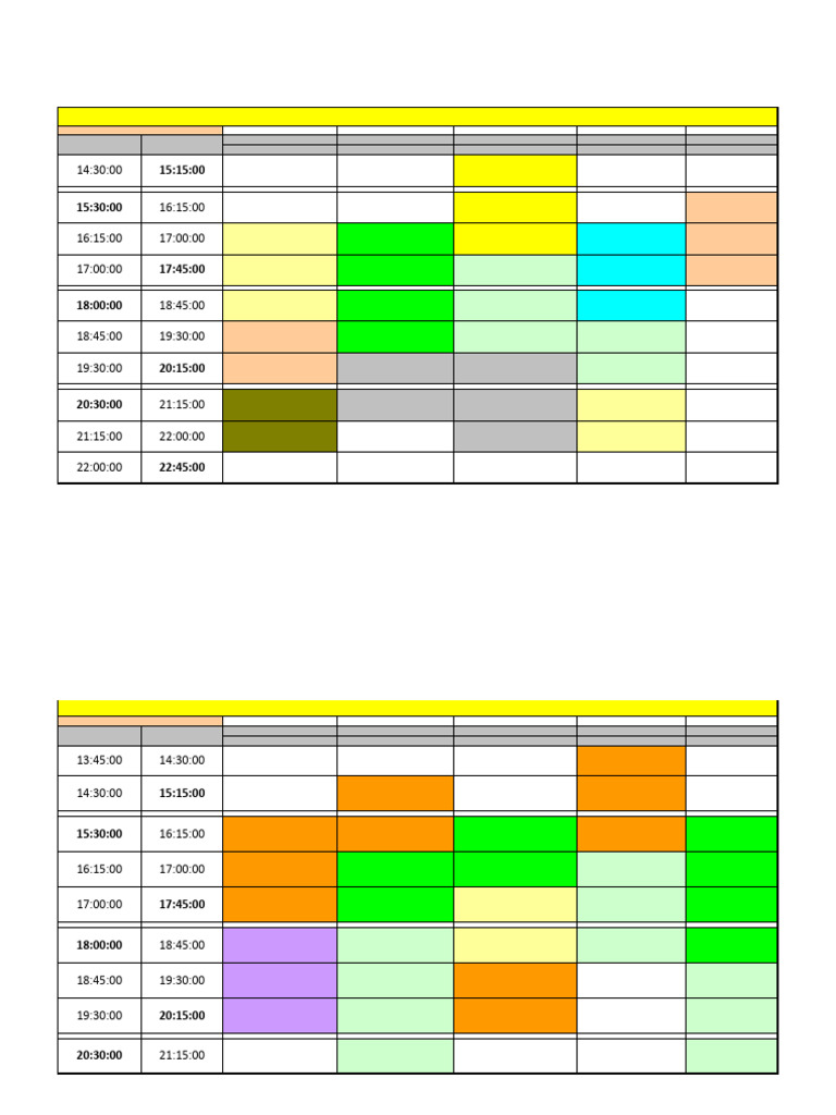 2025 Horarios Ing Electrica 1er Cuatrimestre 28022025 | PDF | Ingeniería | Ciencias fisicas