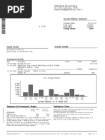 NAB Bank Statement | PDF | Credit Card | Debits And Credits