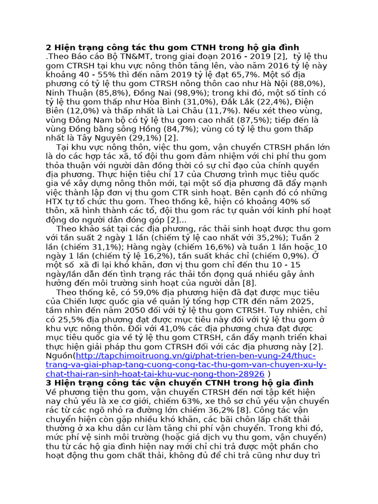 Tài Nguyên Môi Trư NG-M C 2-3 | PDF