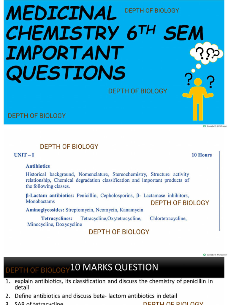 Medchem Imp | PDF