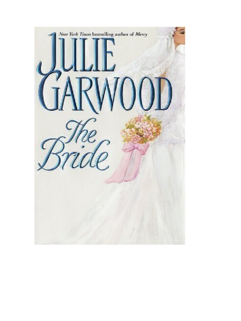 The Bride - Julie Garwood | PDF | Deus | Papa