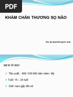 ĐỌC CT SCAN SỌ NÃO | PDF
