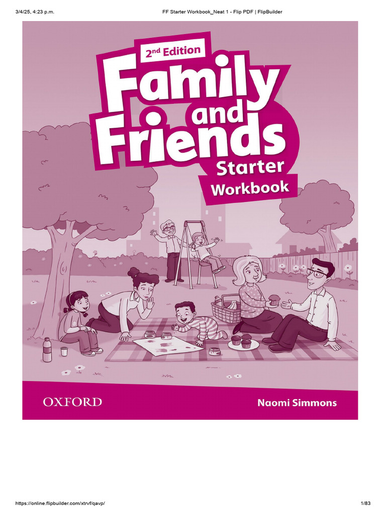 FF Starter Workbook - Neat 1 - Flip PDF - FlipBuilder | PDF