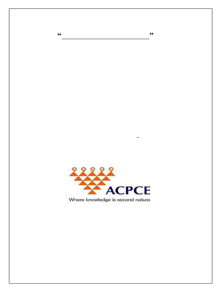 Mini Project Synopsyis b10 | PDF | Computer Engineering | Manufactured Goods