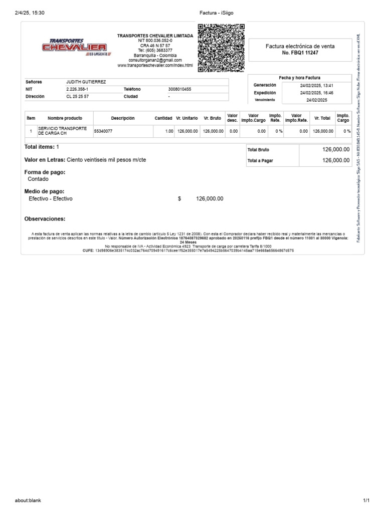 Facturacion Incorrecta Orange Medical | PDF | Factura | Documentos ...