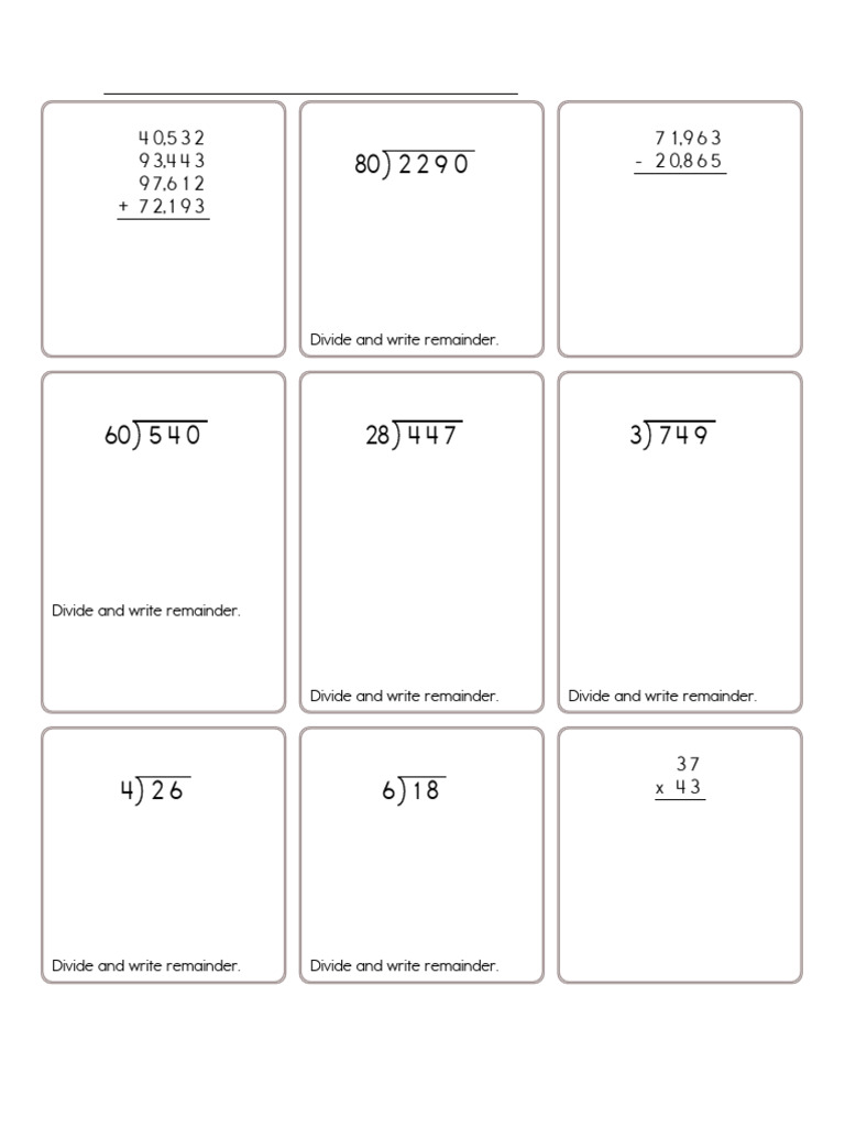 MathWorksheetsGrade6_3_24 | PDF