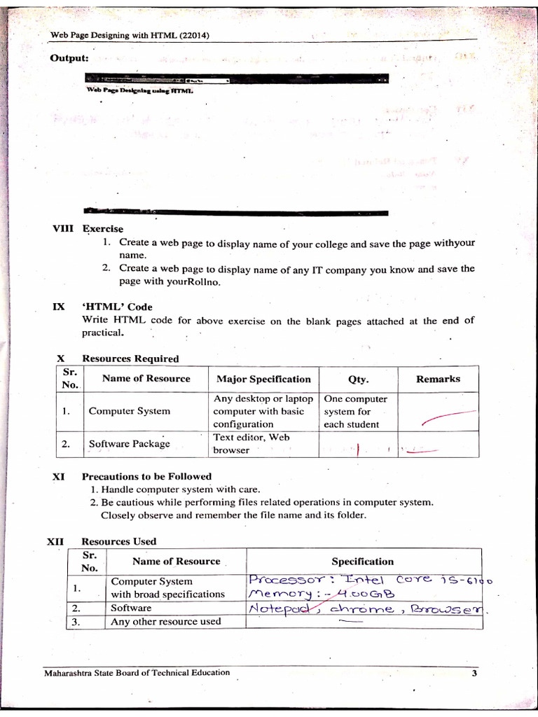 22014 Solved Manual | PDF