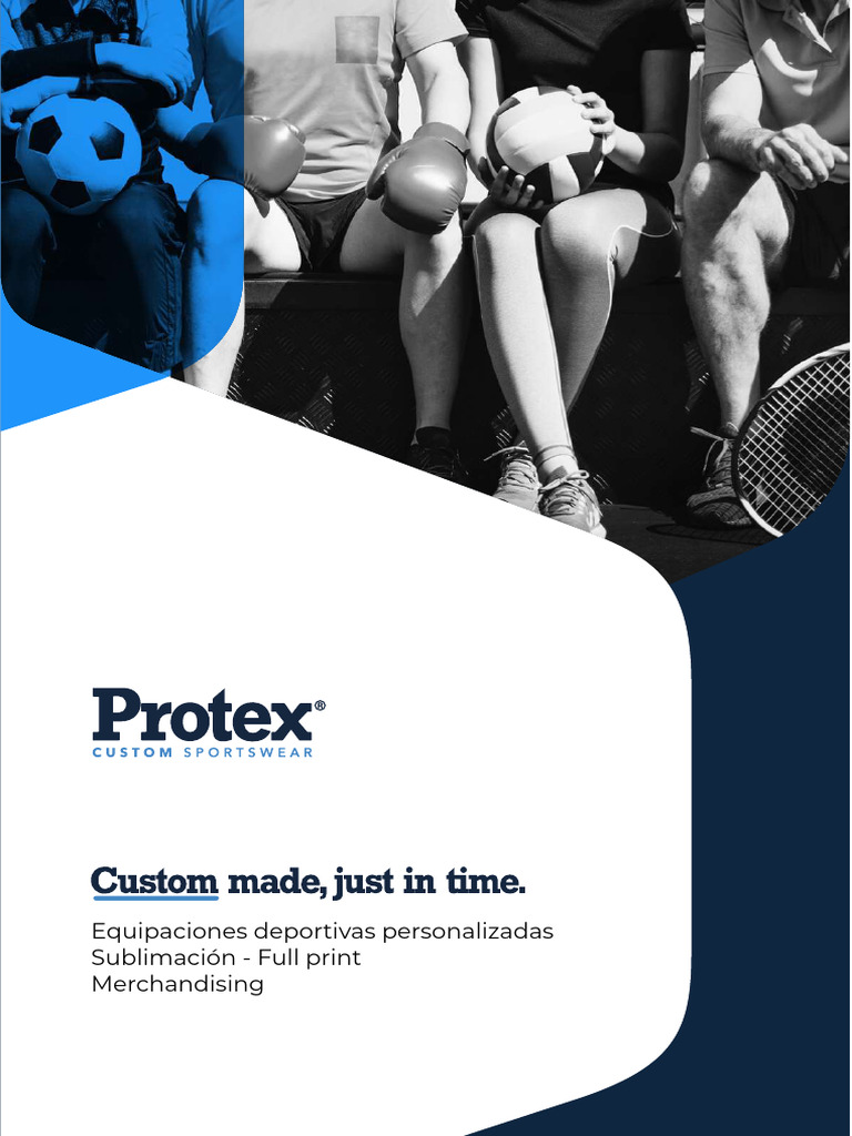 Catalogo PROTEX 2024 ES 1 PDF | PDF | Ropa | Moda
