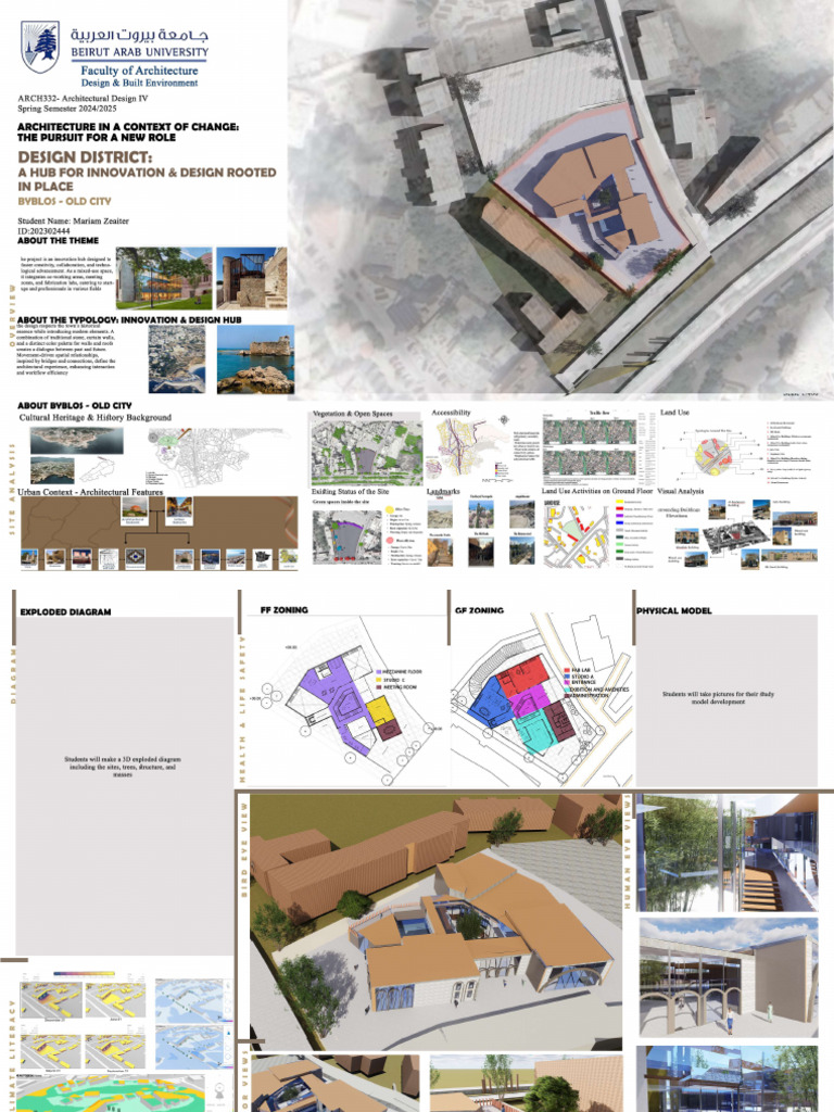 Prefinal MARIAM ZEAITER | PDF