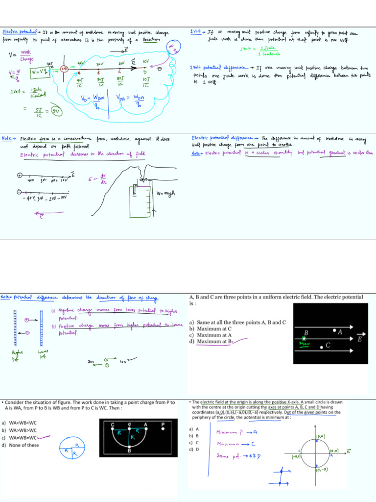 Chapter 2 Class 12 Physics Electric Potential and Capacitance 2025-Merge (1) - Invert Removed (2 ...