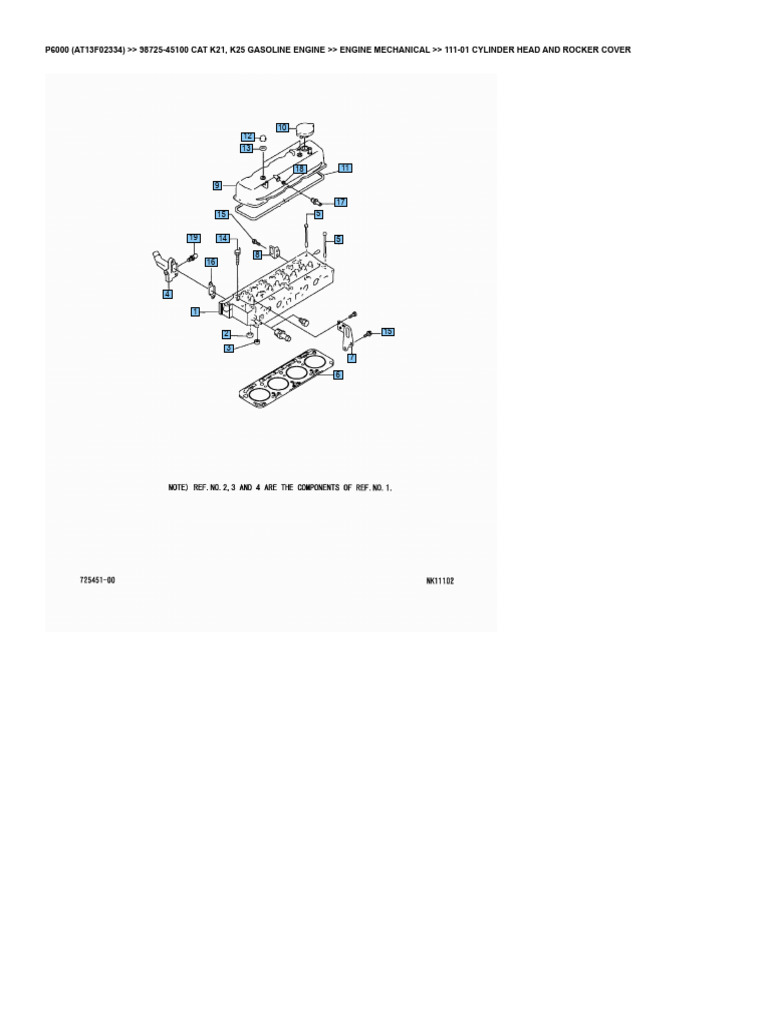 Parts _ MCF Global Parts 1 | PDF | Machines | Engines