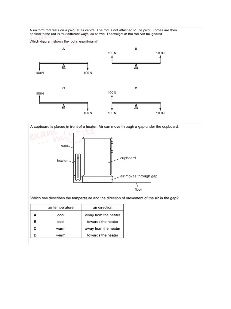 hard q physics | PDF
