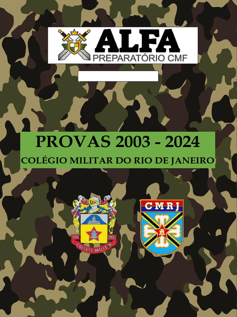 AP Alfa Rio 2024 | PDF | Divisão (Matemática) | Número primo