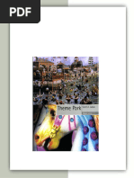 Design A Theme Park | PDF | Project Based Learning