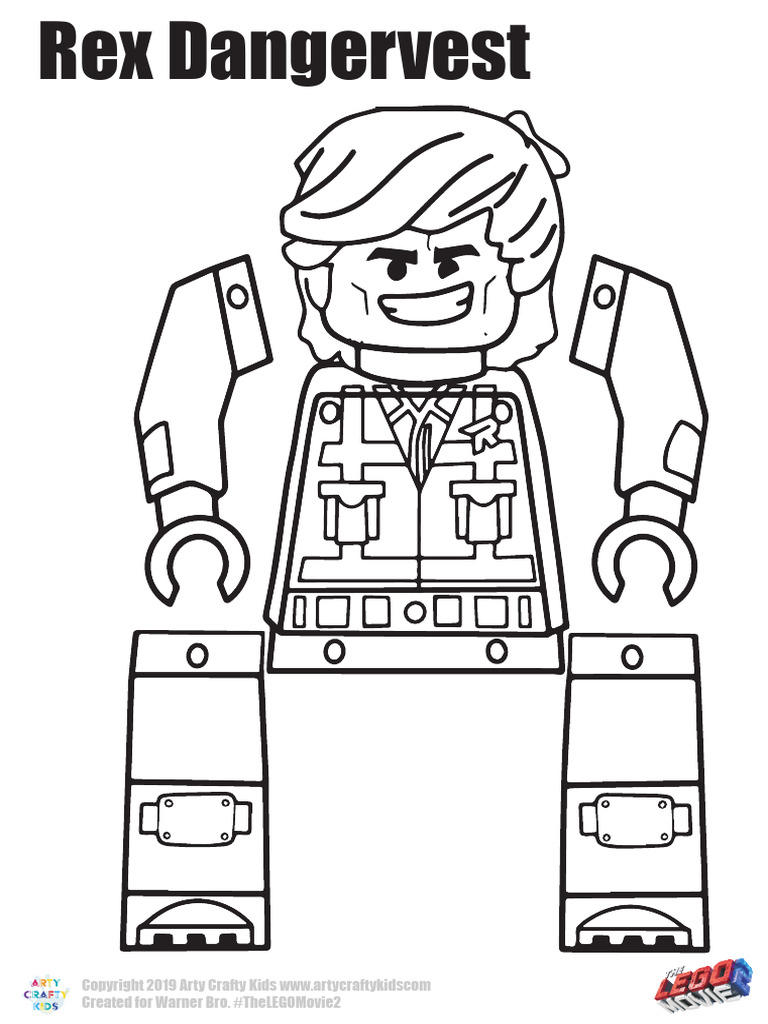 Rex-Dangervest- | PDF