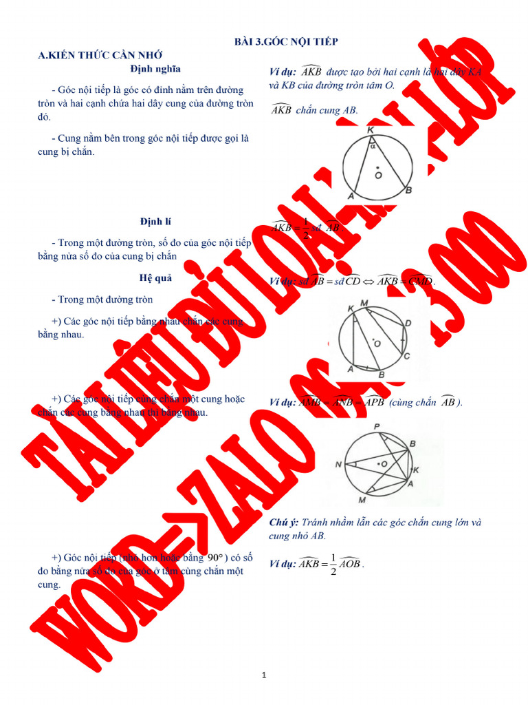 Hh9c3bai 3goc Noi Tiep 3200 PDF - Gdrive.vip | PDF