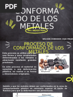 Procesos de Conformado, en Frío y en Caliente. | PDF | Laminado ...