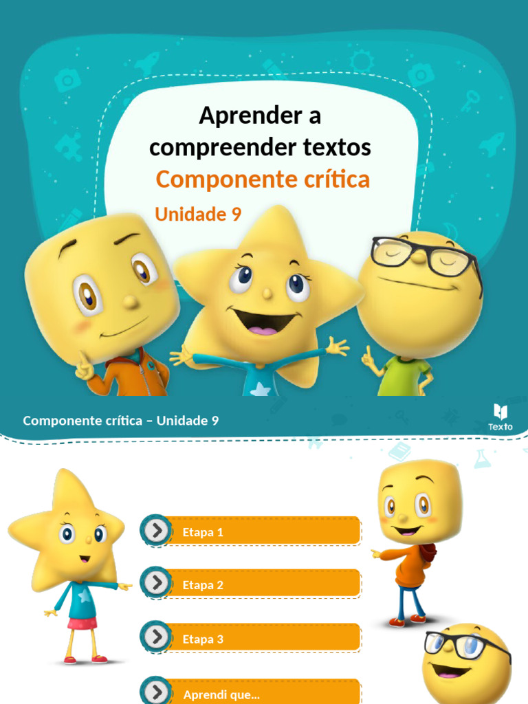 Análise Crítica do Texto Aladino | PDF