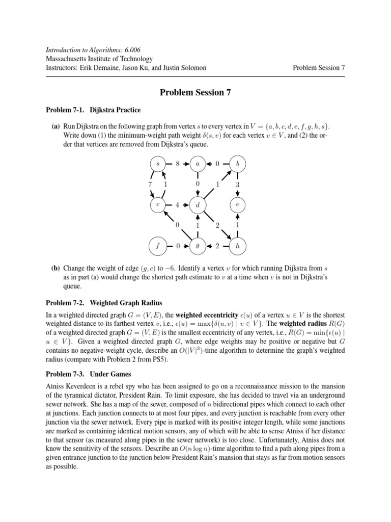 1e253aba3e0b3ad3f669ec5ccf26b996_MIT6_006S20_prob7 | PDF | Discrete Mathematics | Mathematical ...