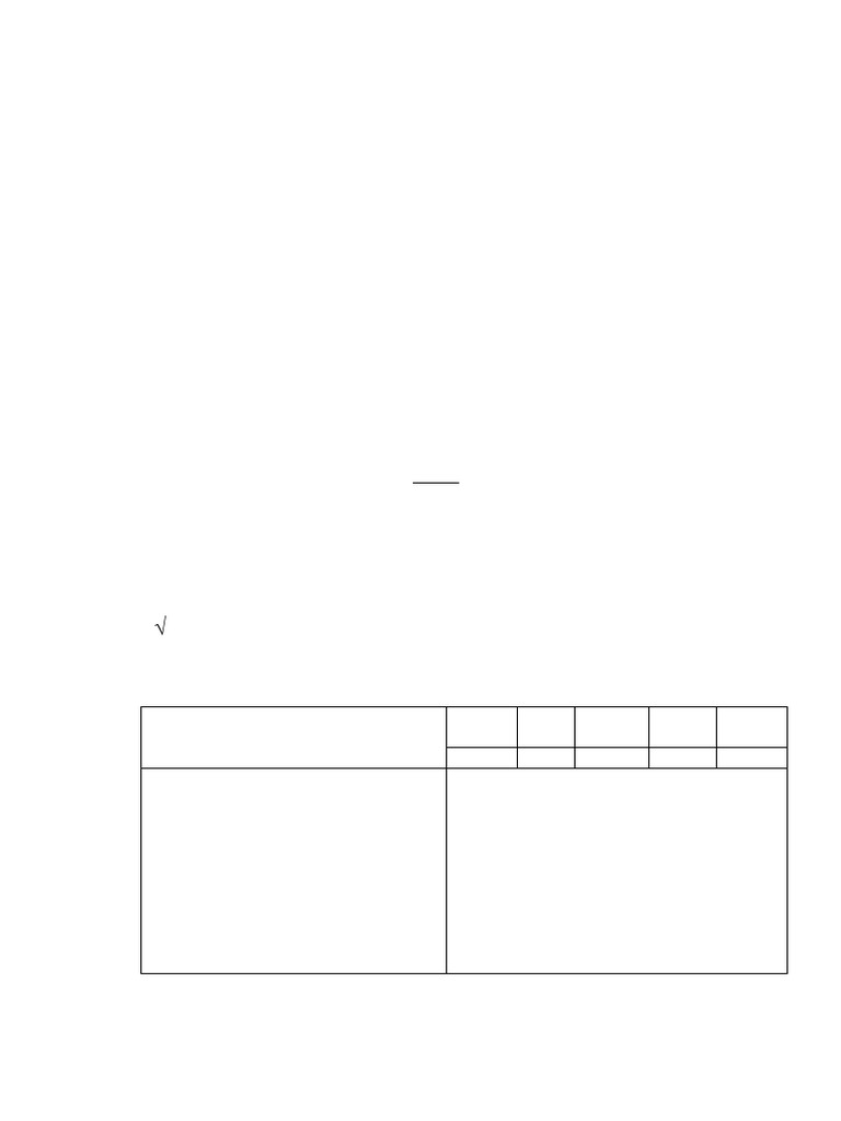 13 Questionaire | PDF