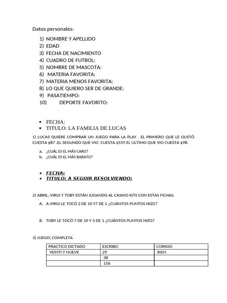 Documento 5 | PDF
