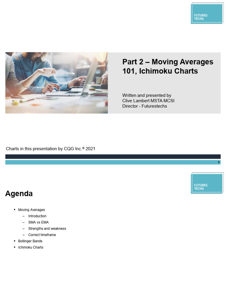 MA_ICHI_S | PDF | Moving Average | Technical Analysis