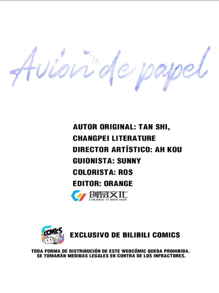 021-040 Avión de Papel | PDF