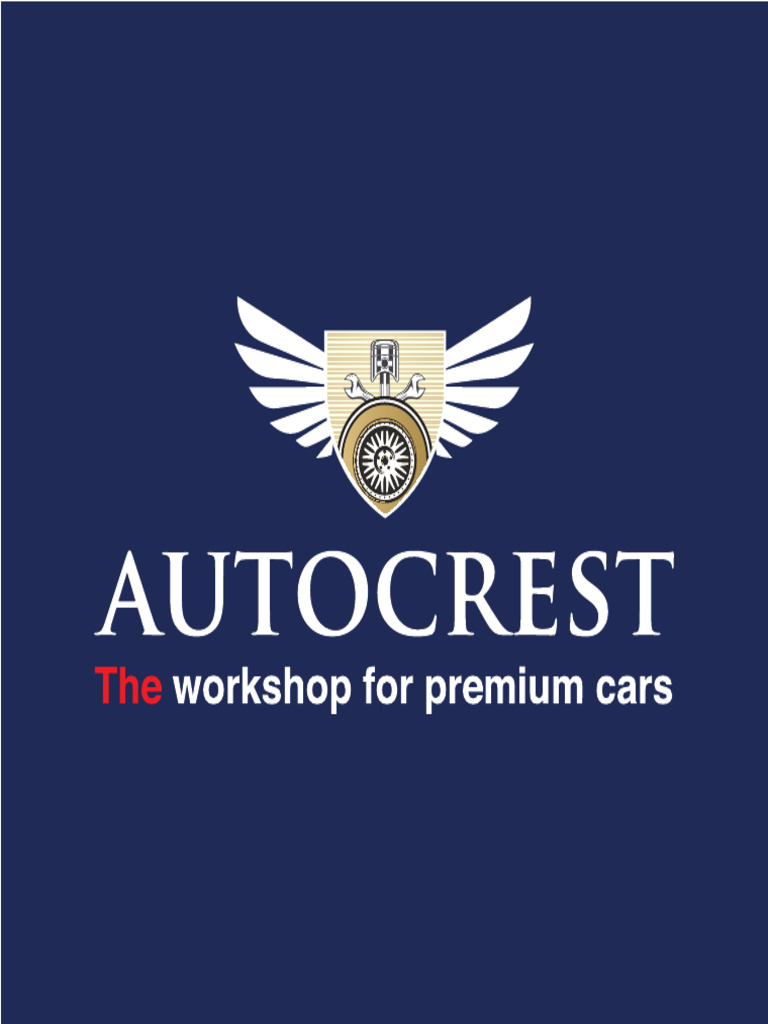 Autocrest Logo | PDF