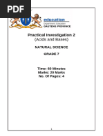 2023 Ns Grade 7 Project Term 3 | PDF | Energy Development | Renewable ...