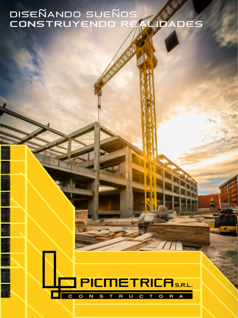 Catálogo Constructora SCZ | PDF