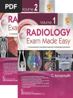 Radiology: Textbook of | PDF | Radiography | Medical Imaging