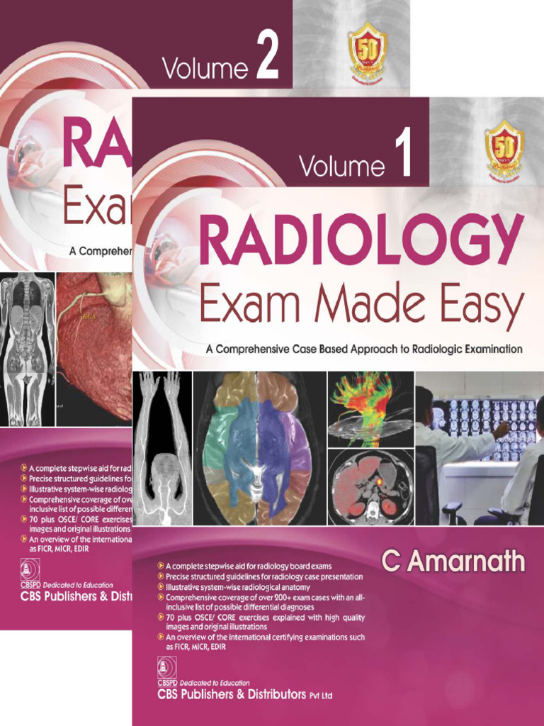 Radiology Made Easy | PDF | Radiology | Medical Imaging