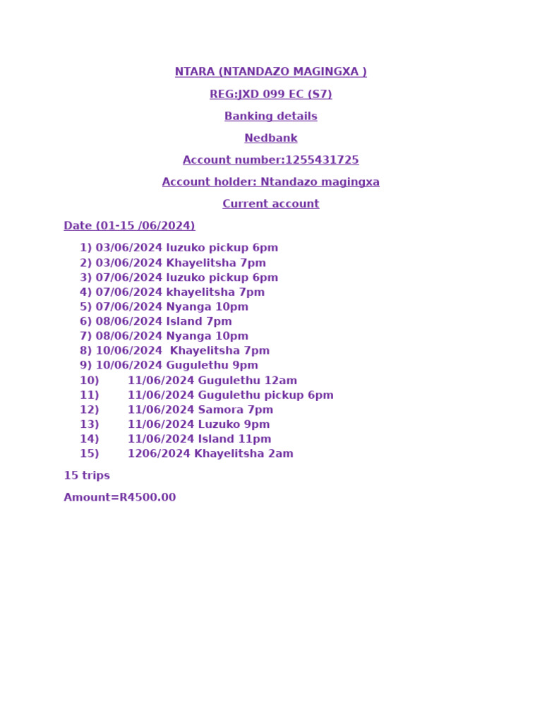 Invoice 01-15 Rumion | PDF
