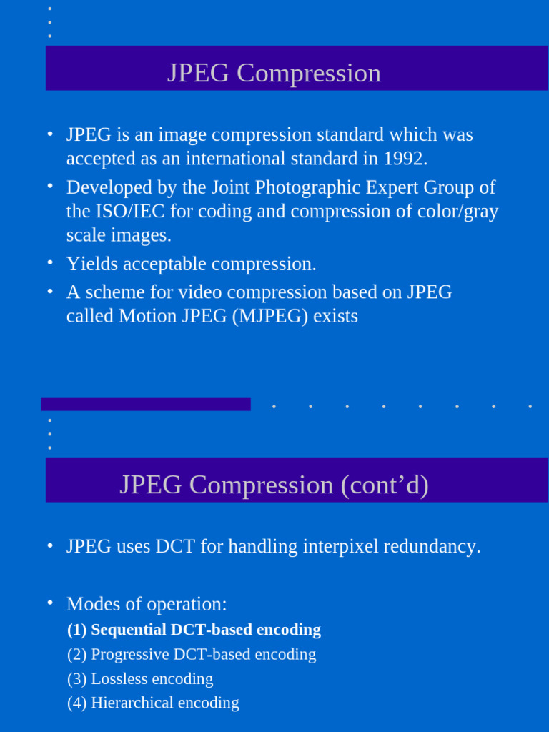 Image Processing Fundamentals | PDF | Data Compression | Algorithms