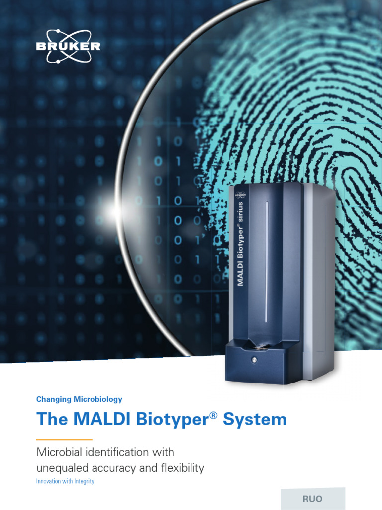 Brochure MBT Research Sirius Ruo Bmid 11 2024 | PDF | Mycobacterium ...