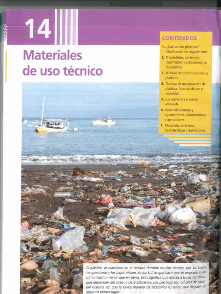 Materiales de Uso Técnico GES II | PDF