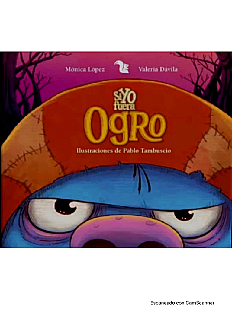 SI YO FUERA OGRO | PDF