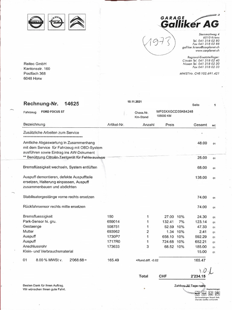 Facture Fpcis FDDDF | PDF