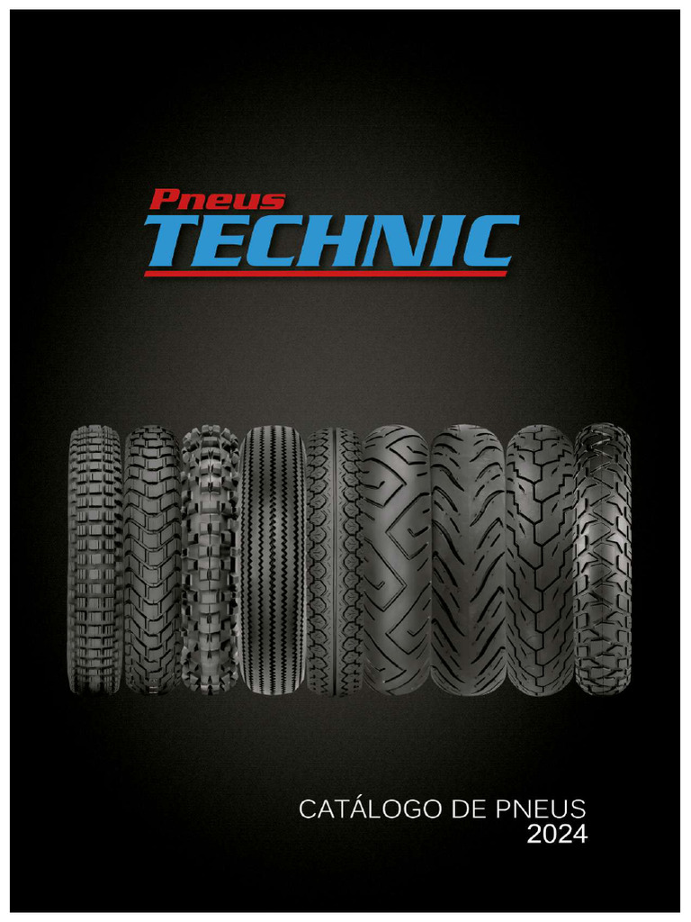 Catalogo TECHNIC Set - 2024 | PDF