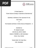 Bench Guidelines and Policies | PDF | Employment | Social Institutions