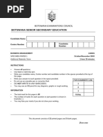 Background Information On Tati Gold Mining | PDF | Gold Mining | Mining